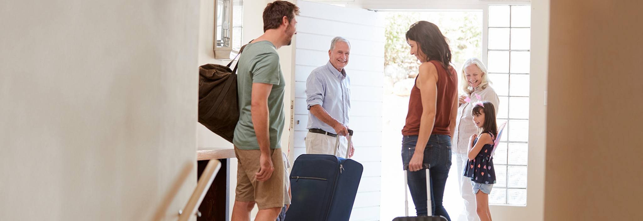 Gérer votre courrier et vos colis | Personnel | Postes Canada