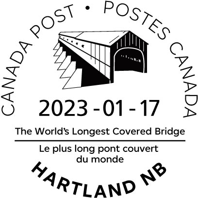 Pictorial cancels | Canada Post