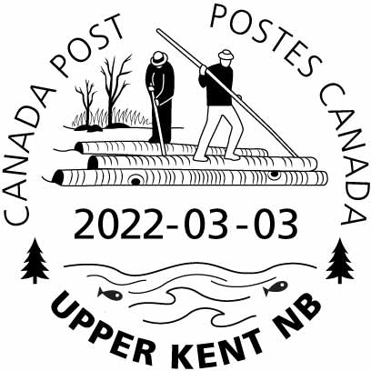 Pictorial cancels | Canada Post