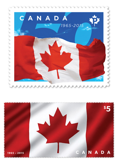 Canada Post pushes envelop to issue Canada’s first fabric stamp ...