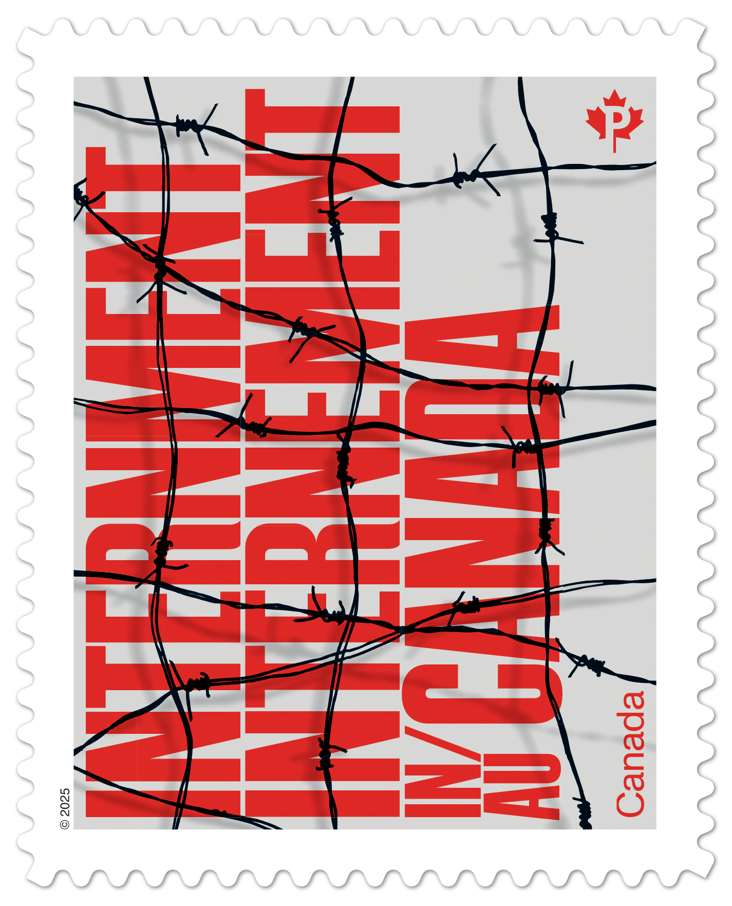 New stamp draws attention to history of civilian internment in Canada ...