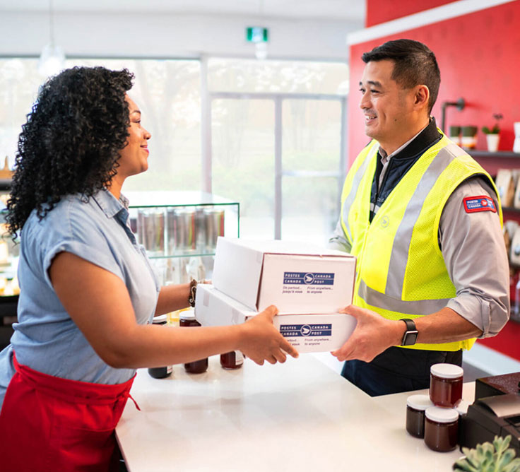 Serving all Canadians | Annual Report 2021 | Canada Post