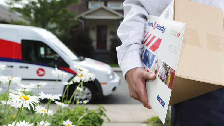 Environmental responsibility | Our company | Canada Post