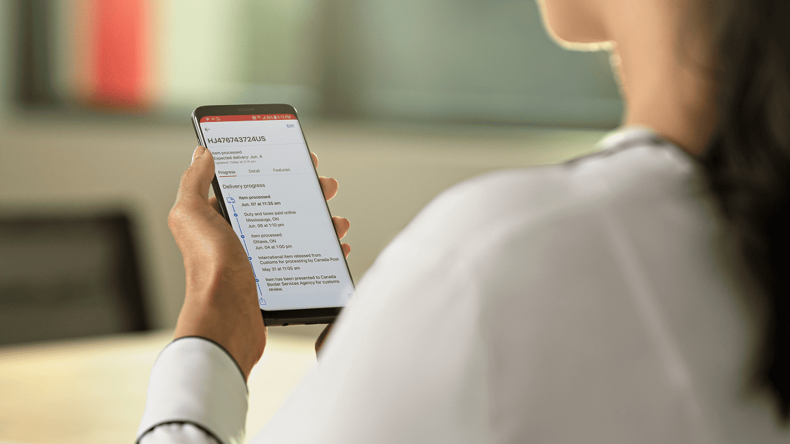 Return your online purchase | Canada Post