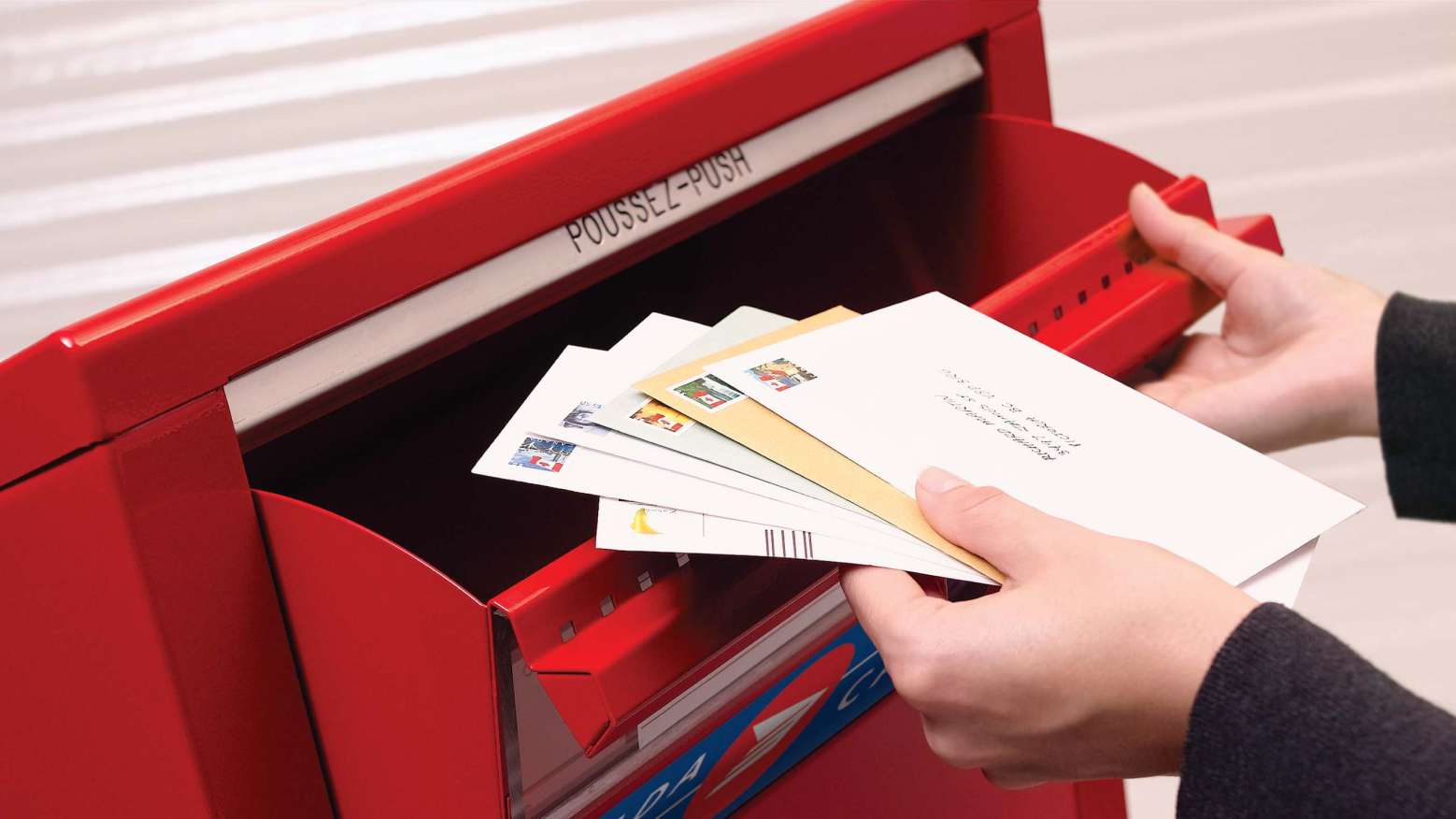 Calculate the dimensions of your mail | Personal | Canada Post