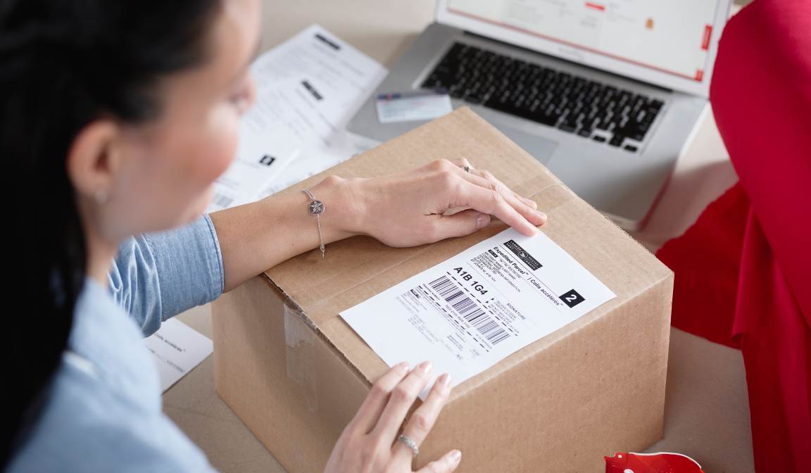Shipping solutions | Small business | Canada Post