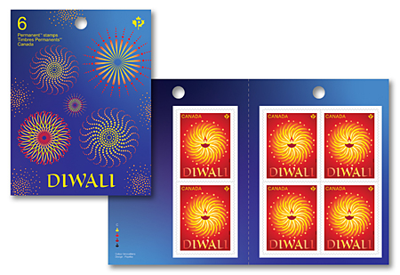 Diwali | Canada Post