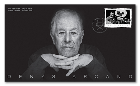 Denys Arcand | Canada Post